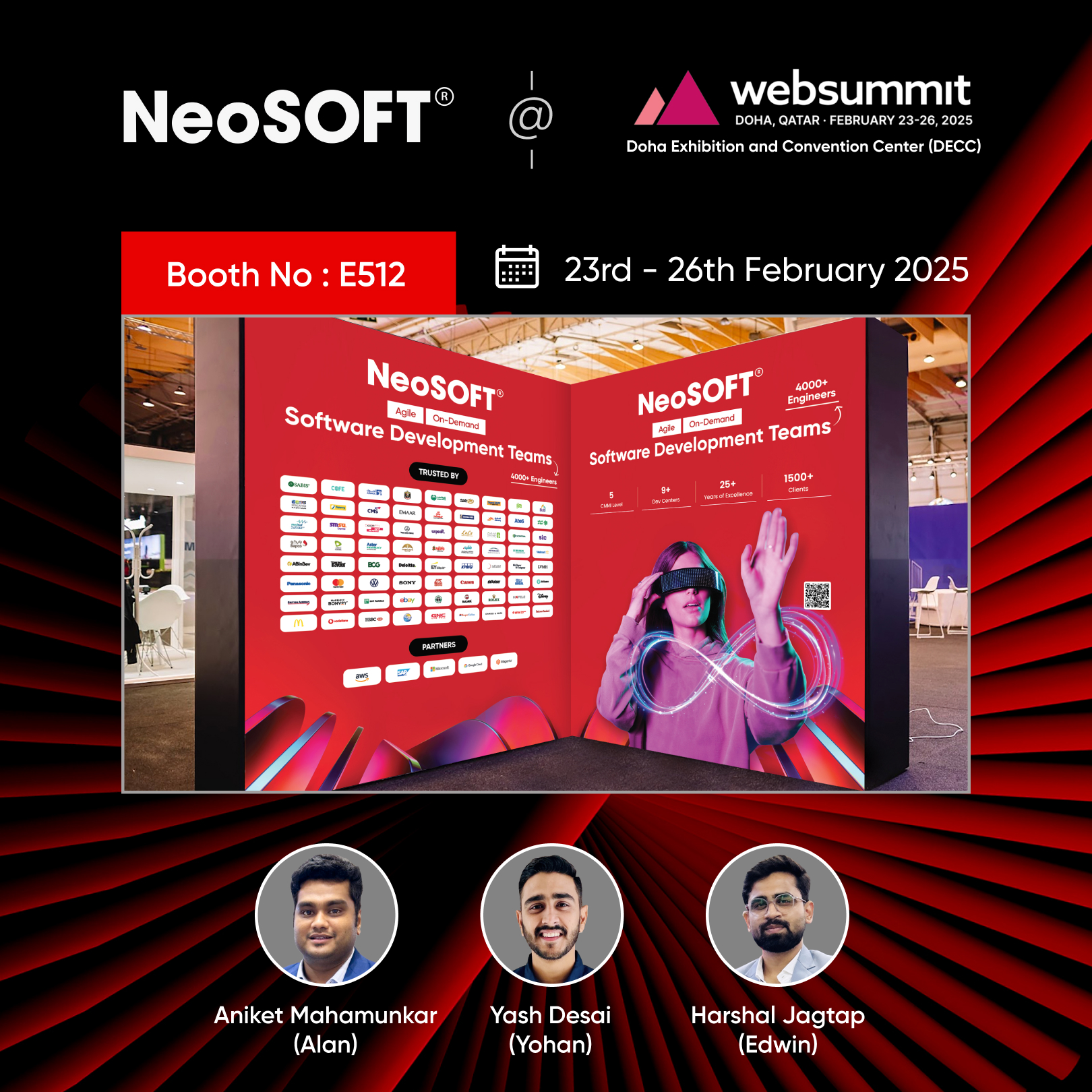 Neosoft : Software Development Team